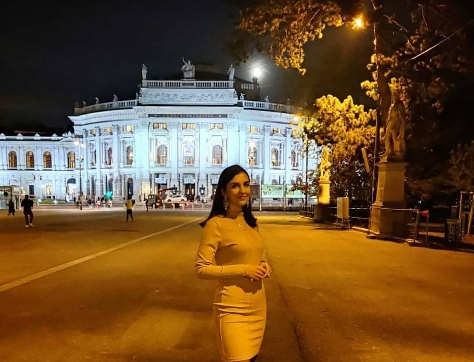 Marija Pavković Baković: „Tišina može biti prisutna i plodonosna i u ...